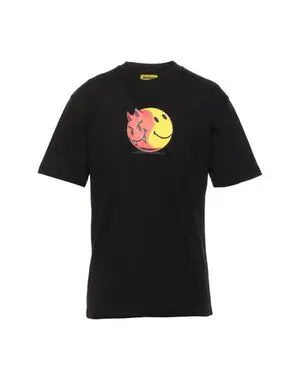 MARKET Smiley Good And Evil T-shirt T-shirt Size Cotton
