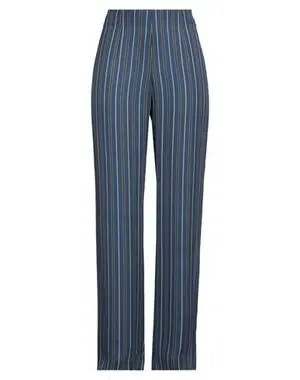Belstaff Striped High-waisted Pants