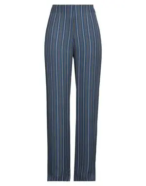 Belstaff Striped High-waisted Pants