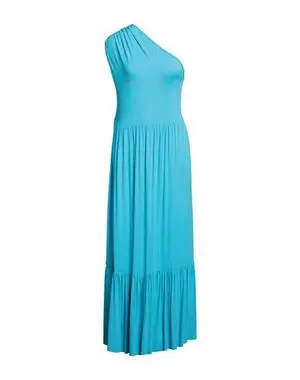 Mangano Plain Dresses
