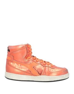 DIADORA DIADORA Heritage High-Top Sneakers Copper