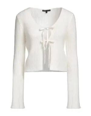 Maje Cardigan In Acrylic, Polyamide, Mohair Wool, Wool And Elastane