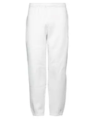 Nike Pants Size Cotton, Polyester - Off White