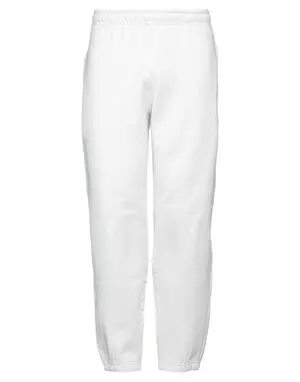 Nike Pants Size Cotton, Polyester - Off White