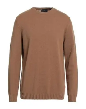 LIU •JO MAN Wool Crewneck Sweater