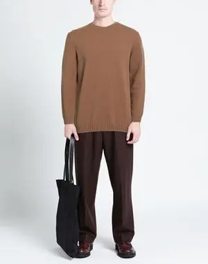 LIU •JO MAN Wool Crewneck Sweater