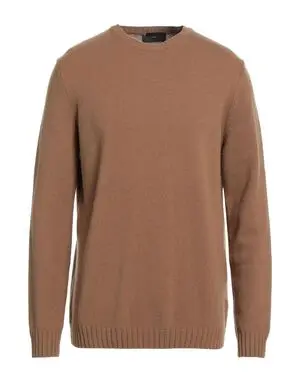 LIU •JO MAN Wool Crewneck Sweater