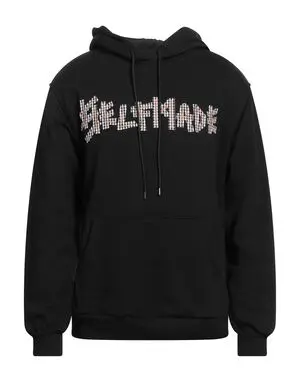 SELF MADE BY GIANFRANCO VILLEGAS Fleece Sweatshirt