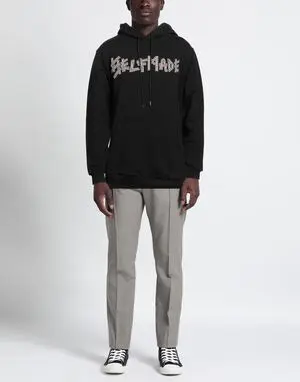 SELF MADE BY GIANFRANCO VILLEGAS Fleece Sweatshirt