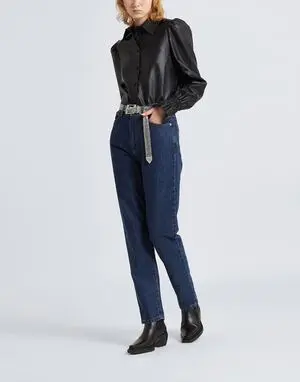 8 BY YOOX Puff Sleeves Shirt