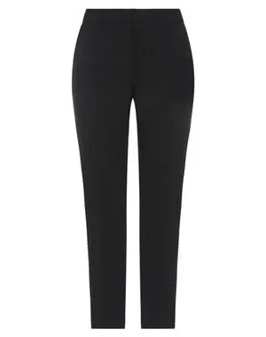 ANNA RACHELE Tapered Cropped Pants - Black