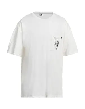 KANGOL T-shirt Size Cotton