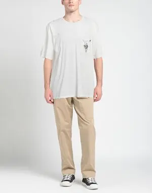 KANGOL T-shirt Size Cotton