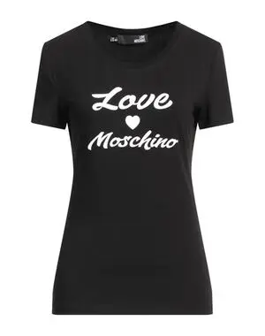 Moschino T-Shirt Black