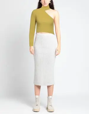 VICOLO Turtleneck Knit Top