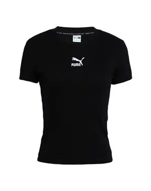 Puma Ribbed T-shirts For Women