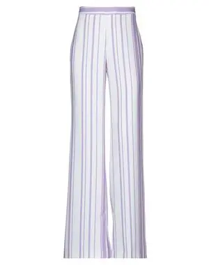 TWENTY EASY BY KAOS Striped Wide Leg Pants