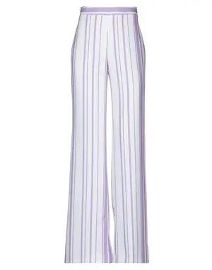 TWENTY EASY BY KAOS Striped Wide Leg Pants