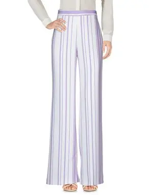 TWENTY EASY BY KAOS Striped Wide Leg Pants