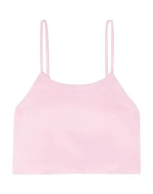 Bondi Born Woven Crop Top
