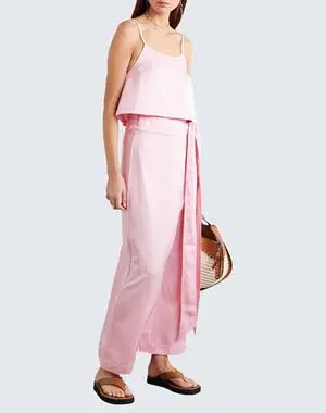 Bondi Born Woven Crop Top