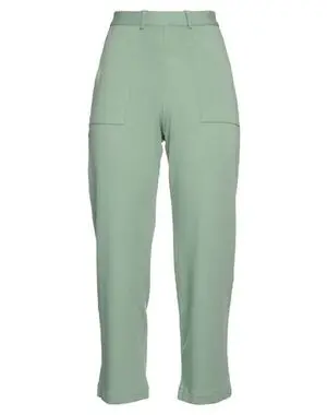 Majestic Filatures Tapered French Terry Pants - Sage Green