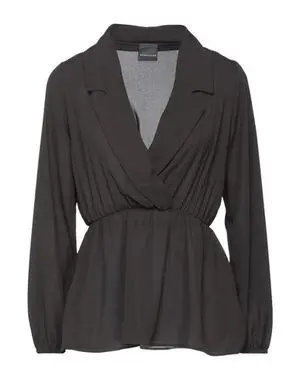 MARC ELLIS Peplum Top