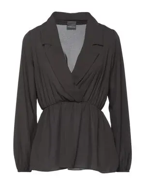 MARC ELLIS Peplum Top