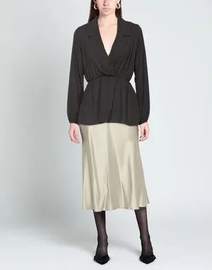 MARC ELLIS Peplum Top