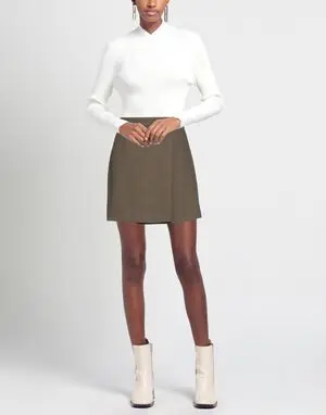 Sandro Mini Wrap Skirt