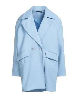 VANESSA SCOTT Double-breasted Coat