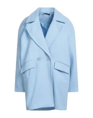 VANESSA SCOTT Double-breasted Coat