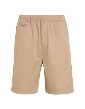 SELECTED Organic Cotton Gabardine Bermuda Shorts
