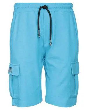 Takeshy Kurosawa Thigh Length Shorts For Men