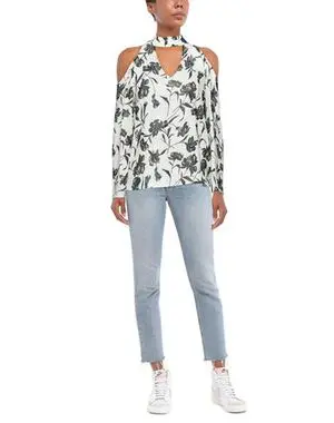 ANONYME DESIGNERS Floral Print Top