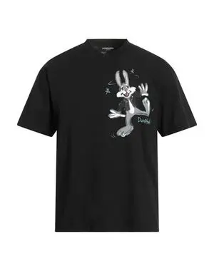 DOMREBEL T-shirt Size Cotton