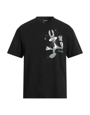 DOMREBEL T-shirt Size Cotton