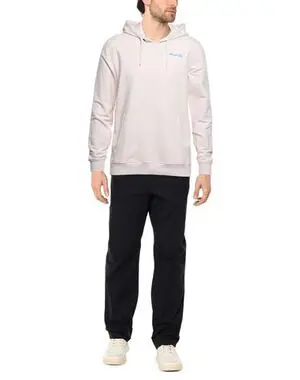 MANUEL RITZ Cotton-blend French Terry Sweatshirt