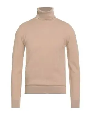 Alpha Studio Turtleneck Sweaters For Men