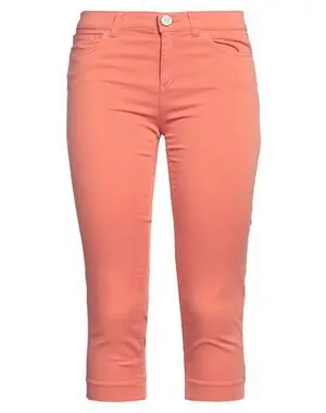 ELISA CAVALETTI BY DANIELA DALLAVALLE ELISA CAVALETTI Slim-Leg Pants Salmon Pink