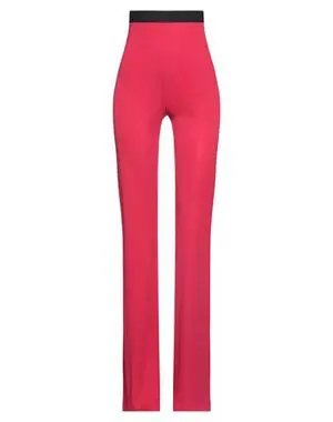 FRASE FRANCESCA SEVERI Viscose Pants - Red