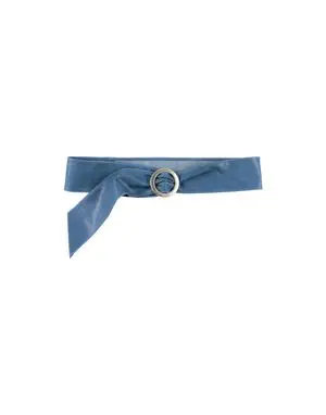 BLOUSON Leather Corset Belt