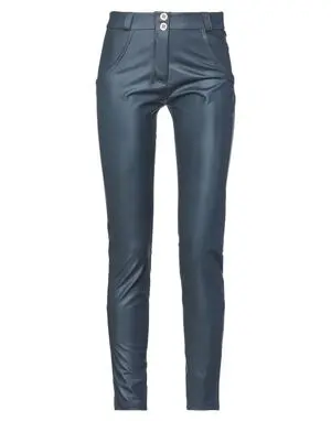 FREDDY WR.UP Skinny Trousers - Green