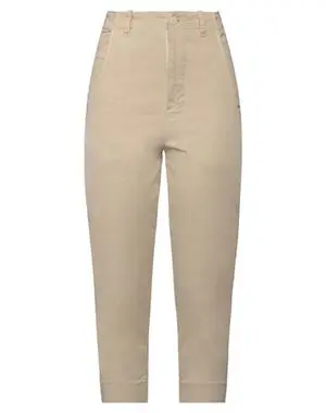 VIRNA DRÒ Tapered Chinos - Beige