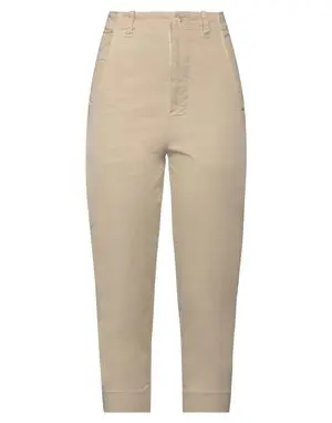 VIRNA DRÒ Tapered Chinos - Beige