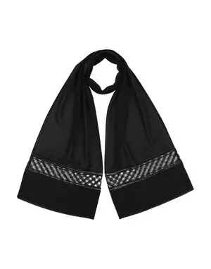 CLIPS Scarf Polyester, Elastane - Black