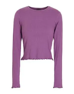 8 By Yoox Crewneck T-shirts For Women