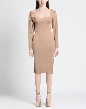 VICOLO Midi Dress