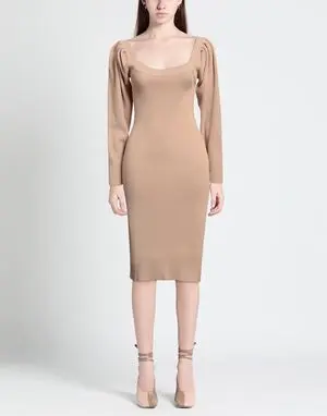 VICOLO Midi Dress
