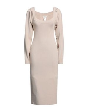 Vicolo Gathered Day Dresses